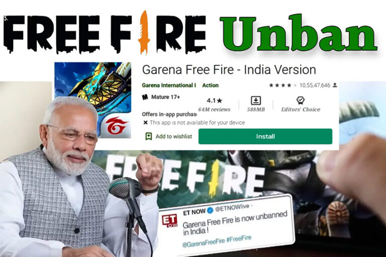 Free Fire Unban Date 2025 Update FF APK Android & iOS How To Download ...